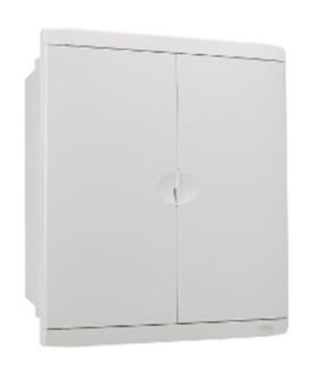 Clipsal SWITCHBOARD ENCLOSURE 392x376x70mm 30-Modules, Flush Mounting ...