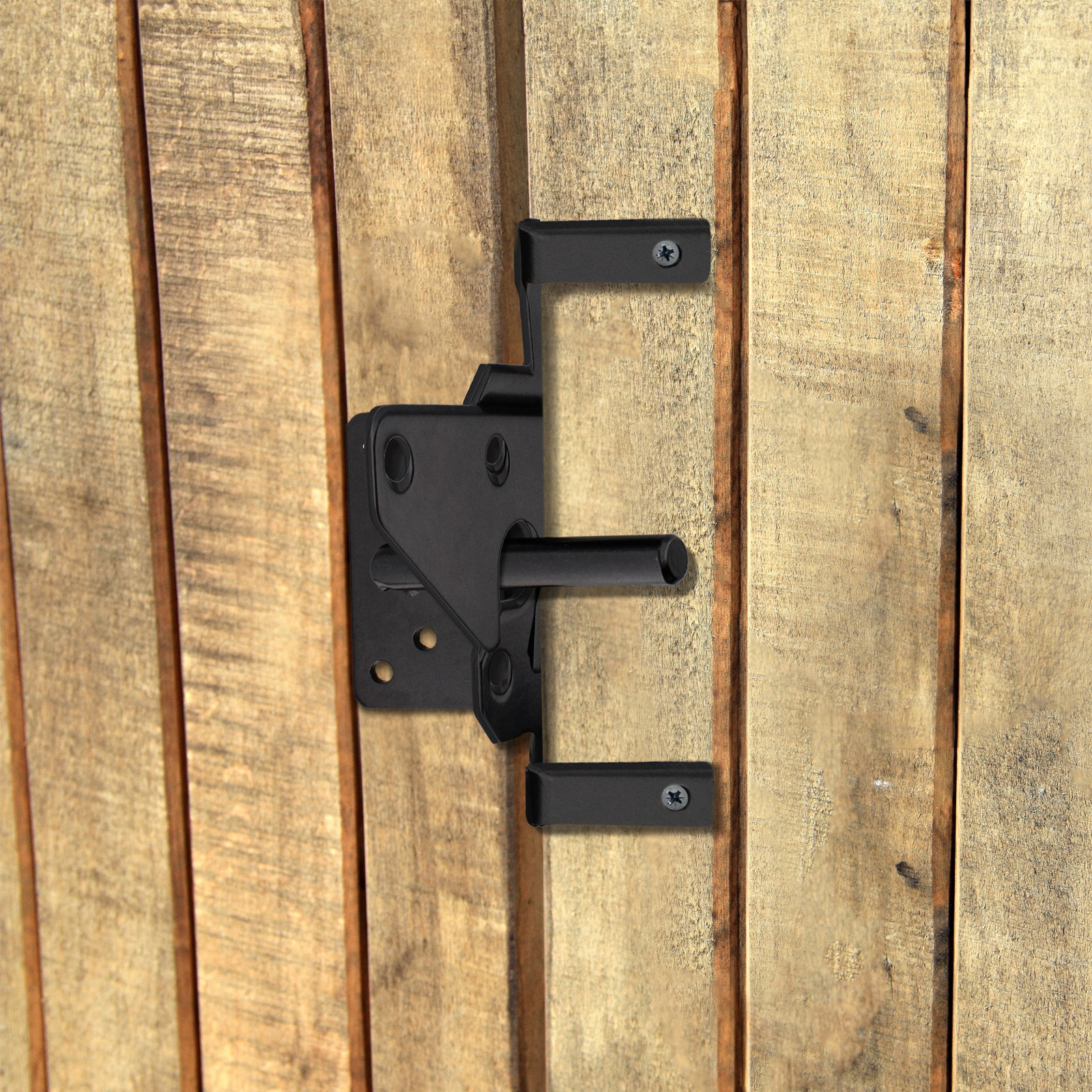 Rural365 Heavy Duty Self Locking Latch - For Inward and Outward ...