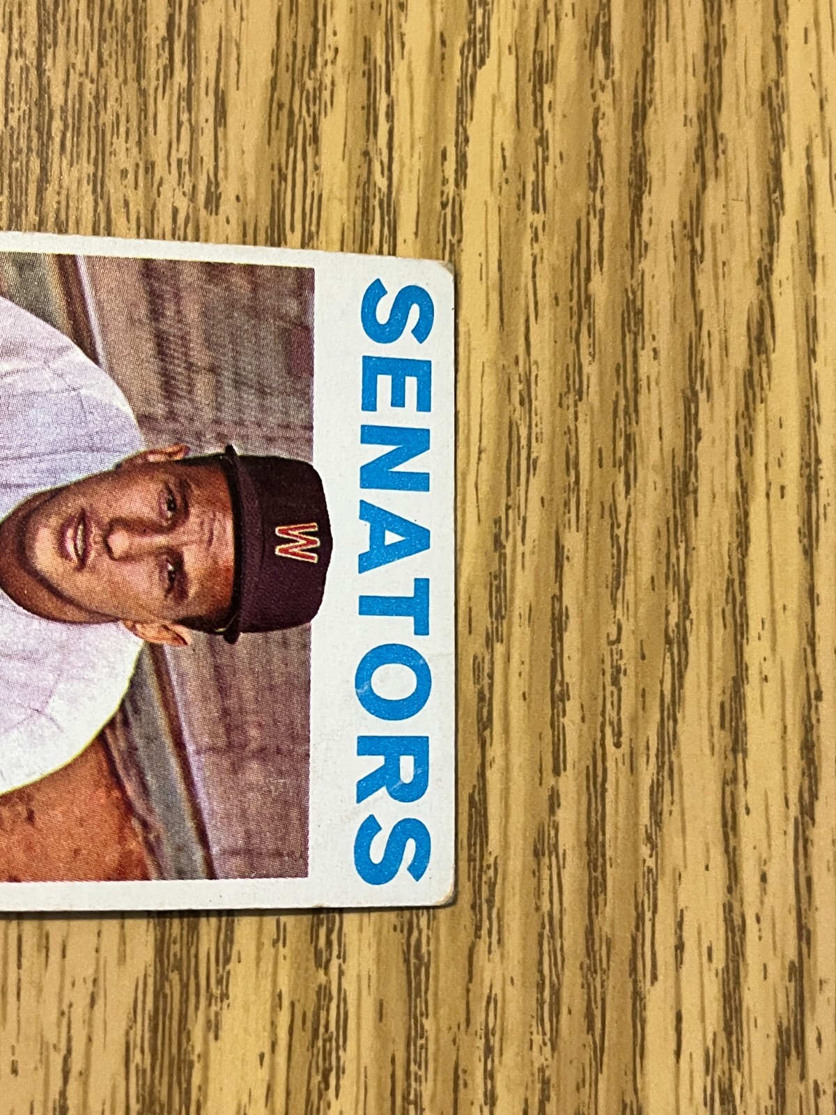 1964 Topps Ken Retzer Washington Senators #277 - C2 | eBay
