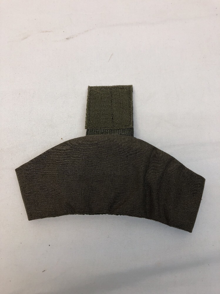 Eagle Industries Ranger Green CIRAS Armor Carrier Throat Guard ...