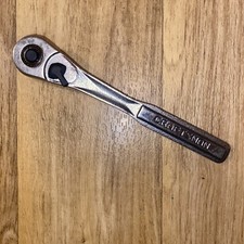 Craftsman 9-44811 Quick Release Ratchet NC Plated 3lzg4 for sale online ...