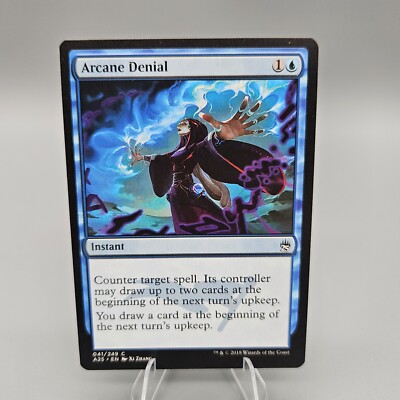 MTG Arcane Denial - Masters 25 - 041 Instant - Free Shipping | eBay