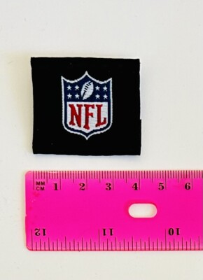 NFL Sew On Patch Football 🏈 National Football League | eBay