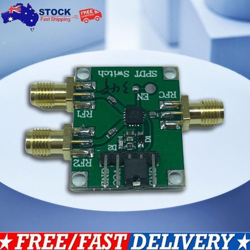 HMC349/HMC849/HMC8038 SPDT RF Switch Modules 4GHZ/6GHZ Bandwidth for ...