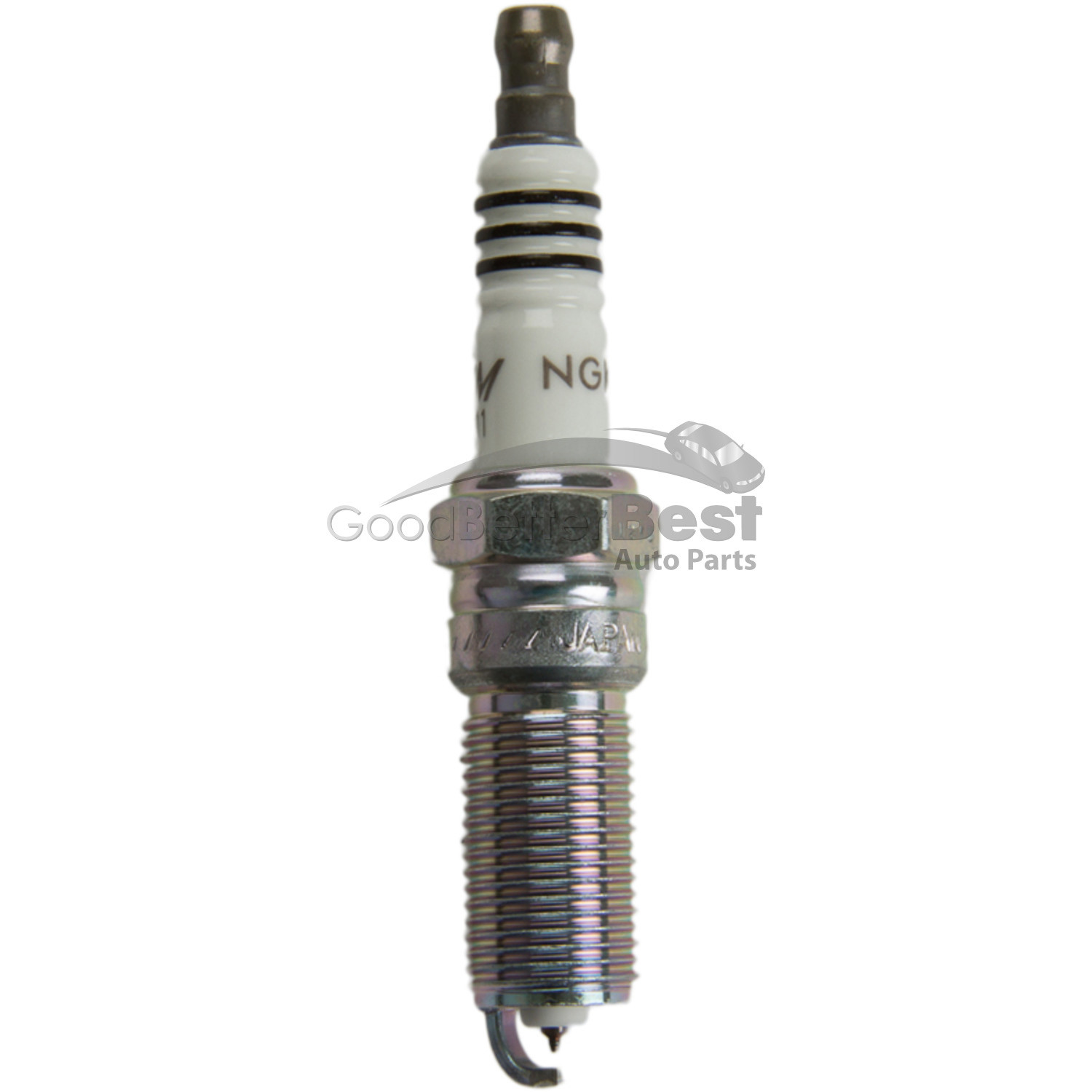 One New NGK Iridium Resistor Spark Plug 6509 for Buick & more | eBay