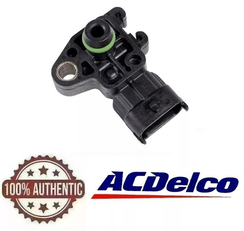 Delphi GM OEM 12701247 Map Sensor 09-19 For Many GM Cars & Trucks USA ...