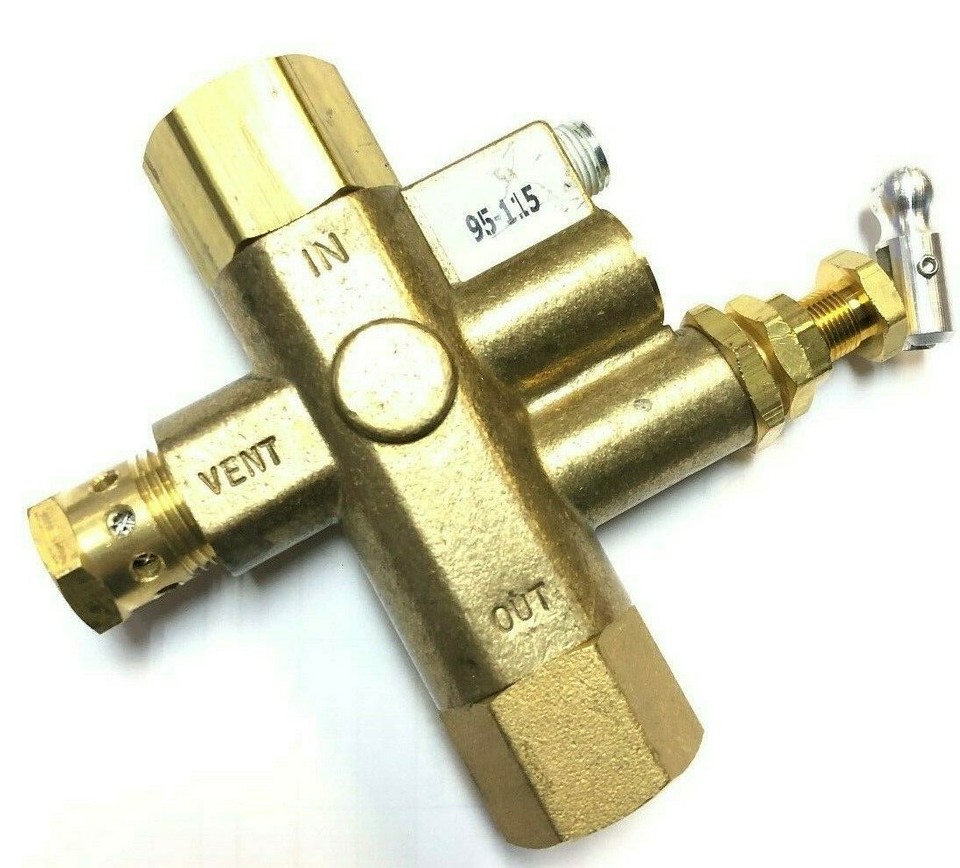 LGM30-0404 LOAD GENIE MARK III UNLOADER FOR GAS POWERED AIR COMPRESSORS ...