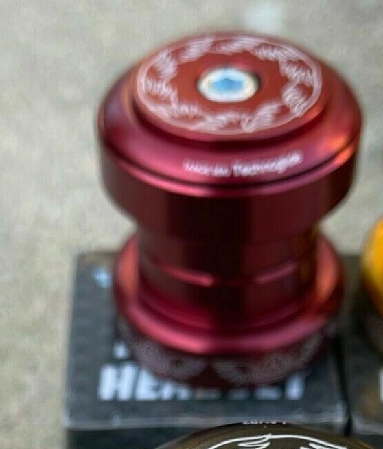 Se Bikes Fluter Headset 1 1/8 Threadless Bmx Bike Headsets Gt Haro ...