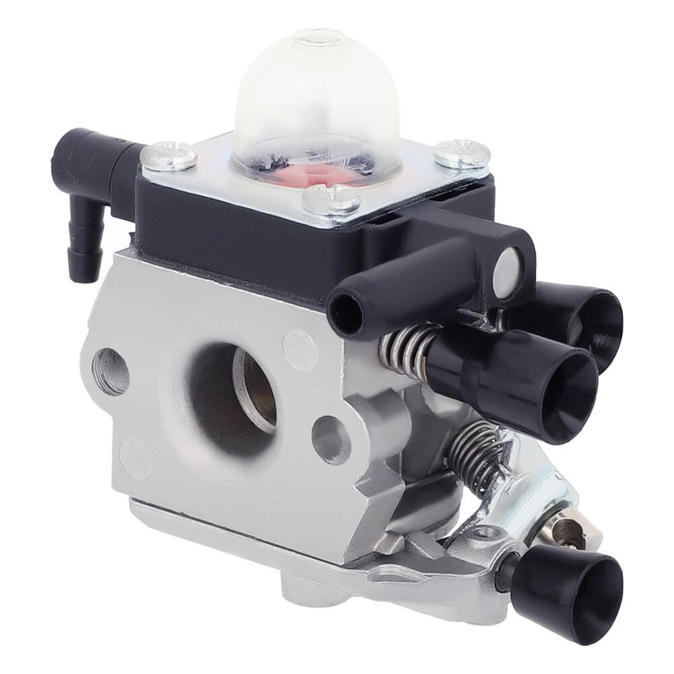 Carburetor Carb For Stihl MM55 MM55C Zama C1Q-S202A Tiller Trimmer 4601 ...