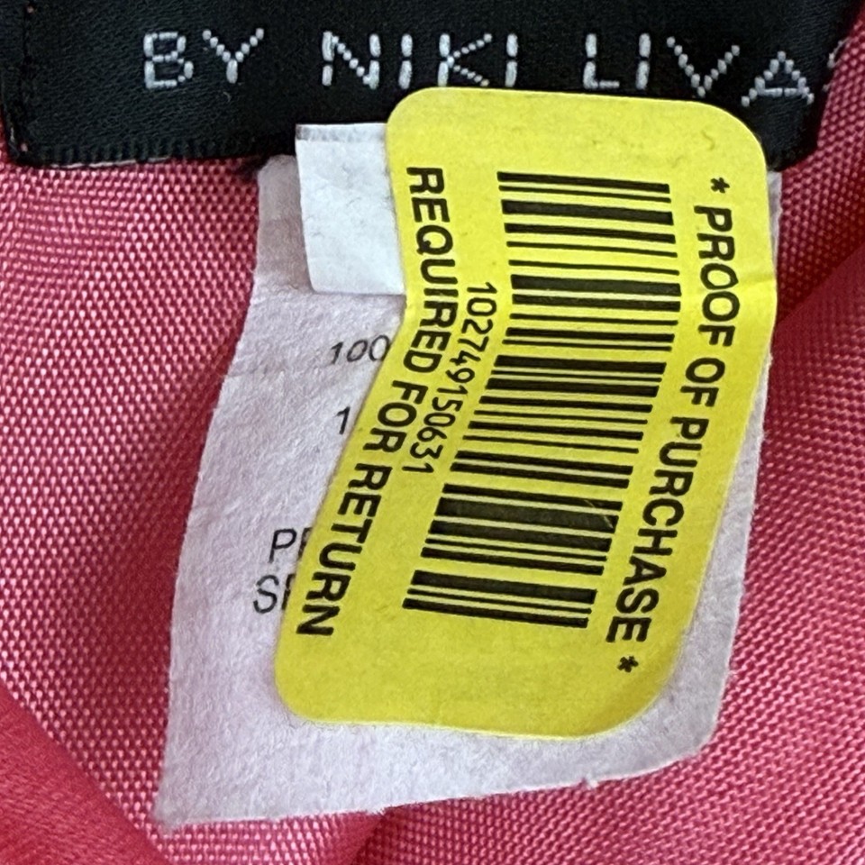 VTG 90s Y2K Zum Zum Niki Livas Prom Hoco Gown Dress Fairy Corset Sz 5 ...