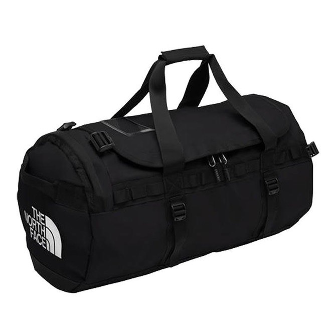 THE NORTH FACE BASE CAMP DUFFEL Backpack Bag Black N… - Gem