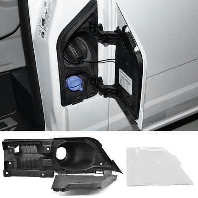 For Ford 15-23 Transit Van 150 250 350 Fuel Gas Tank Door+Cover Filler ...
