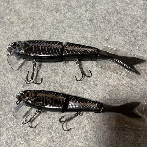 Jackal Blastbone Jr. Lure Set of 2 Freshwater Bass Fishing Tackle, | eBay