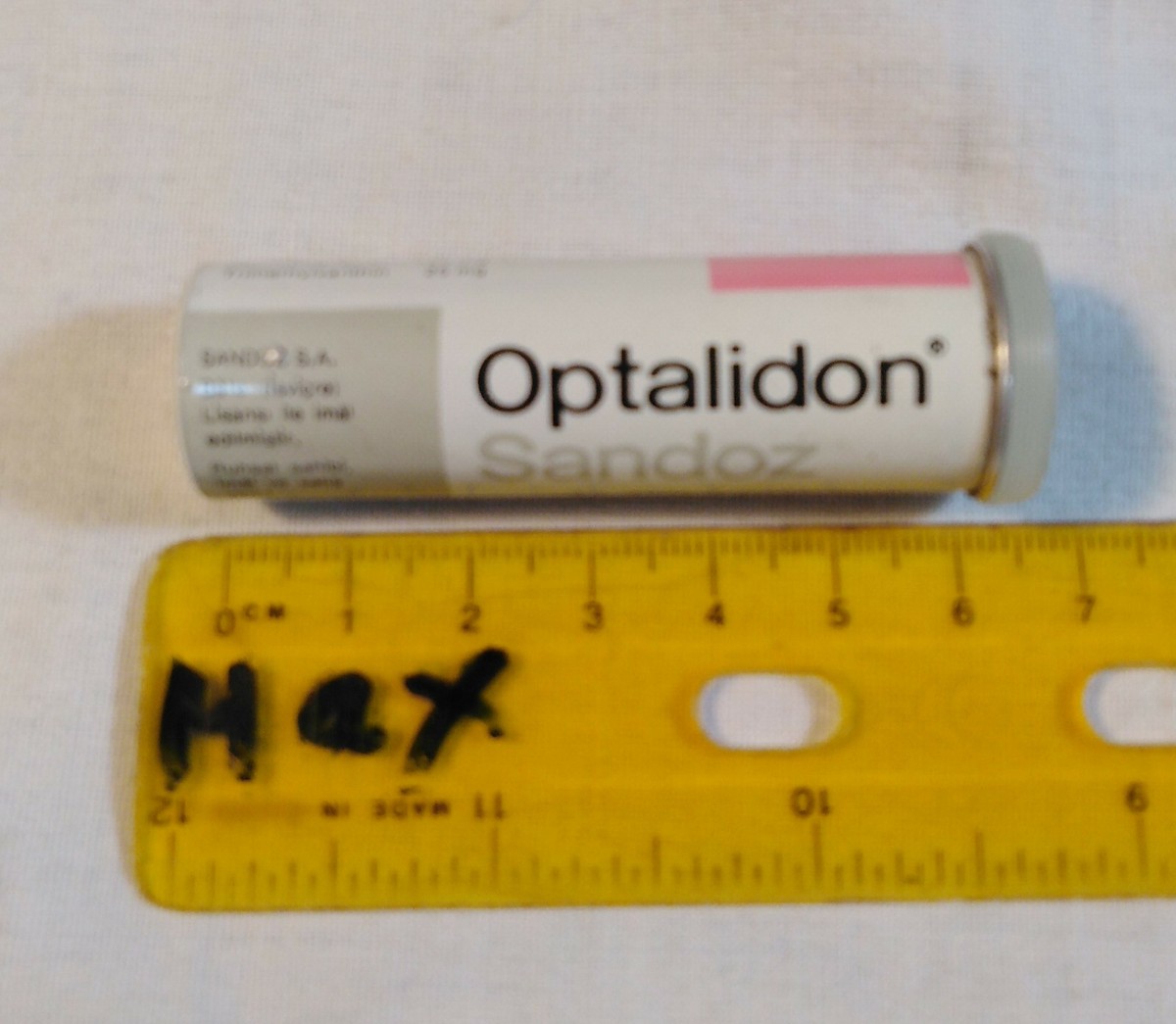 Optalidon Neo Optalidon 200mg+125mg+25mg Compresse Rivestite
