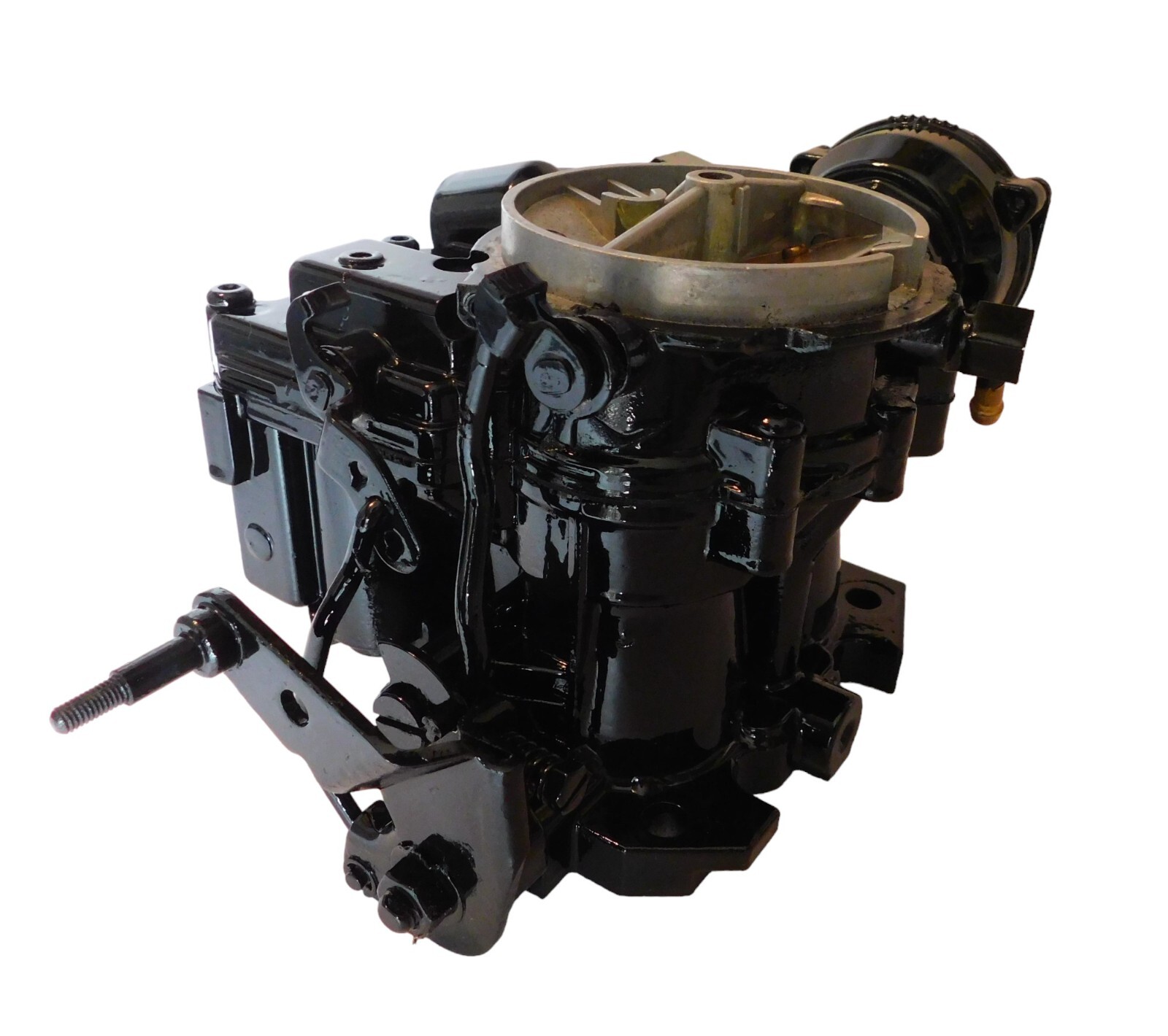 Marine Mercruiser Mercarb OMC Volvo Penta Carburetor Rebuild Service ...