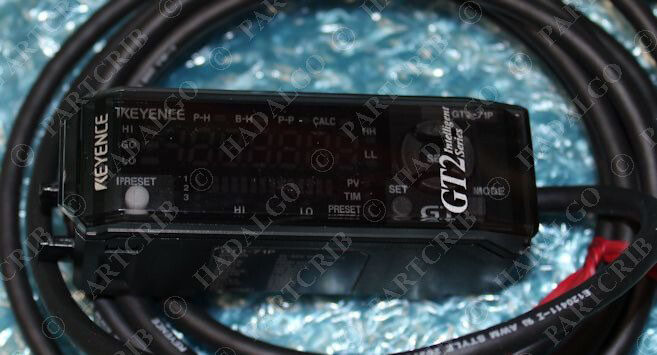 Keyence, GT2-71P, Sensor Amplifier OEM Original Japan | eBay