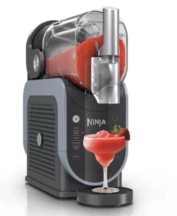 Ninja SLUSHi Professional Frozen Drink Maker Model FS301 New In Box IN ...