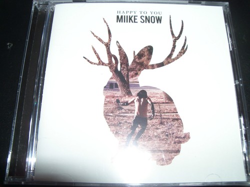 Mike Snow Happy To You (Australia) CD - New (Not Sealed) 602527958392 | eBay