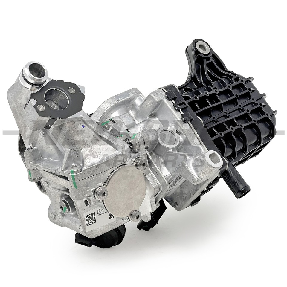 OE EGR Valve & Module Cooler Citroen Relay -20 2.2 BlueHDi EURO 6.2 ...