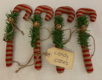 Primitives - Primitive Christmas Ornies