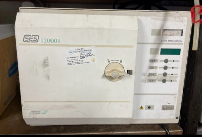 Eschmann SES 2000 - For Spares or Repair | eBay UK