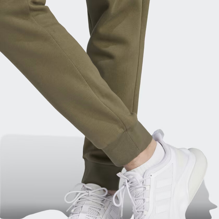 adidas Men's Basics 3-Stripes Fleece Track Suit (Jacket adidas Men's Basics 3-Stripes Fleece Track Suit (Jacket