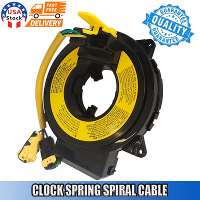 New Clock Spring Fit For: Kia Sportage 2005 2006 2007 2008 2009 2010 2 ...