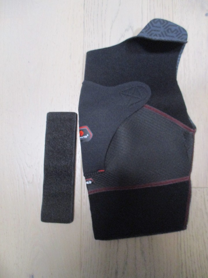 McDavid Universal Right Left Shoulder Support Wrap Level 2 Size L Large ...