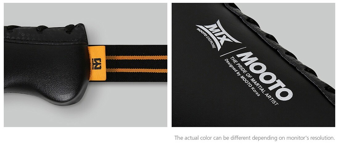 MOOTO MTX Double Target Mitt Taekwondo Kick mitt TKD | eBay