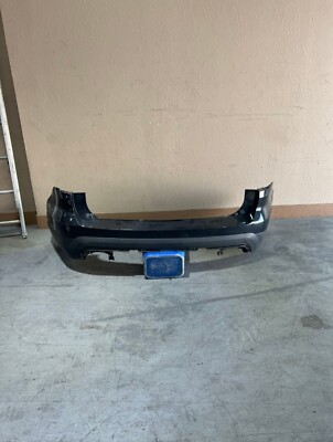 2016-2019 Ford Explorer Rear Bumper OEM | eBay