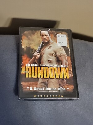 The Rundown (DVD, 2003)Factory Sealed New 25192329029| eBay