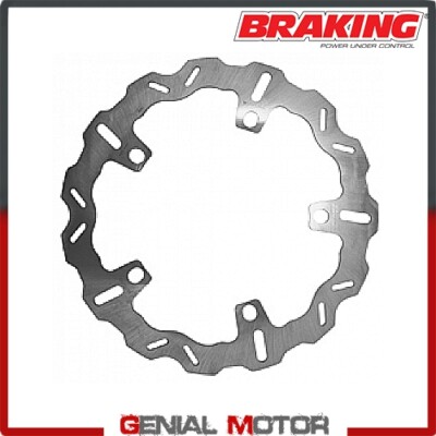 WH7003 Brake Disc Front Braking W-FLO for BMW R 1200 GS - ABS 2004 ...