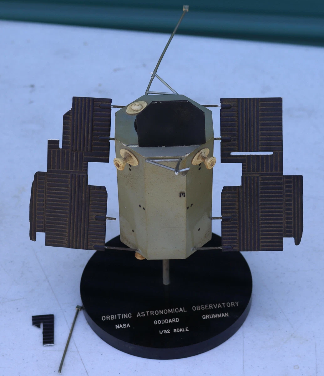 Nasa Observatory Sign