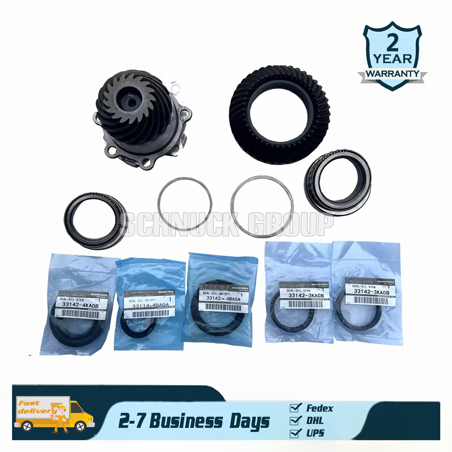 Transfer Case Repair Kits 33100-3KA0B for Nissan Pathfinder Murano Infiniti JX35 | eBay