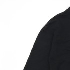 Primark Womens Black Cotton Blend Sweatshirt Size 2XS - We're All On ...