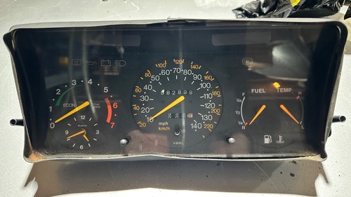 Saab 900 Classic Speedo clocks (non Turbo) | eBay UK