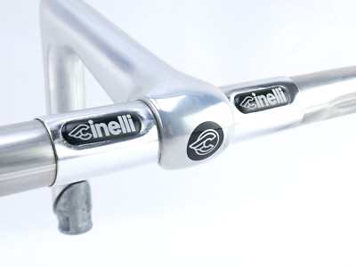 Handlebars - Vintage Cinelli - Nelo's Cycles