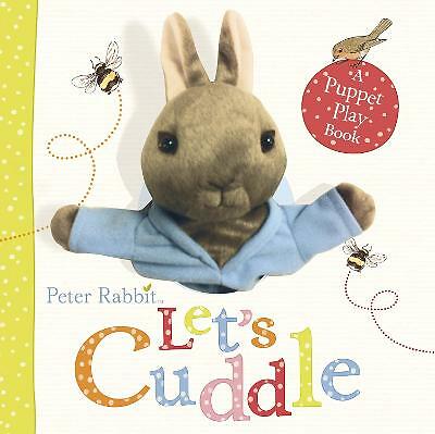 Peter Rabbit Let's Cuddle by Beatrix Potter (Board Book, 2013) for sale ...