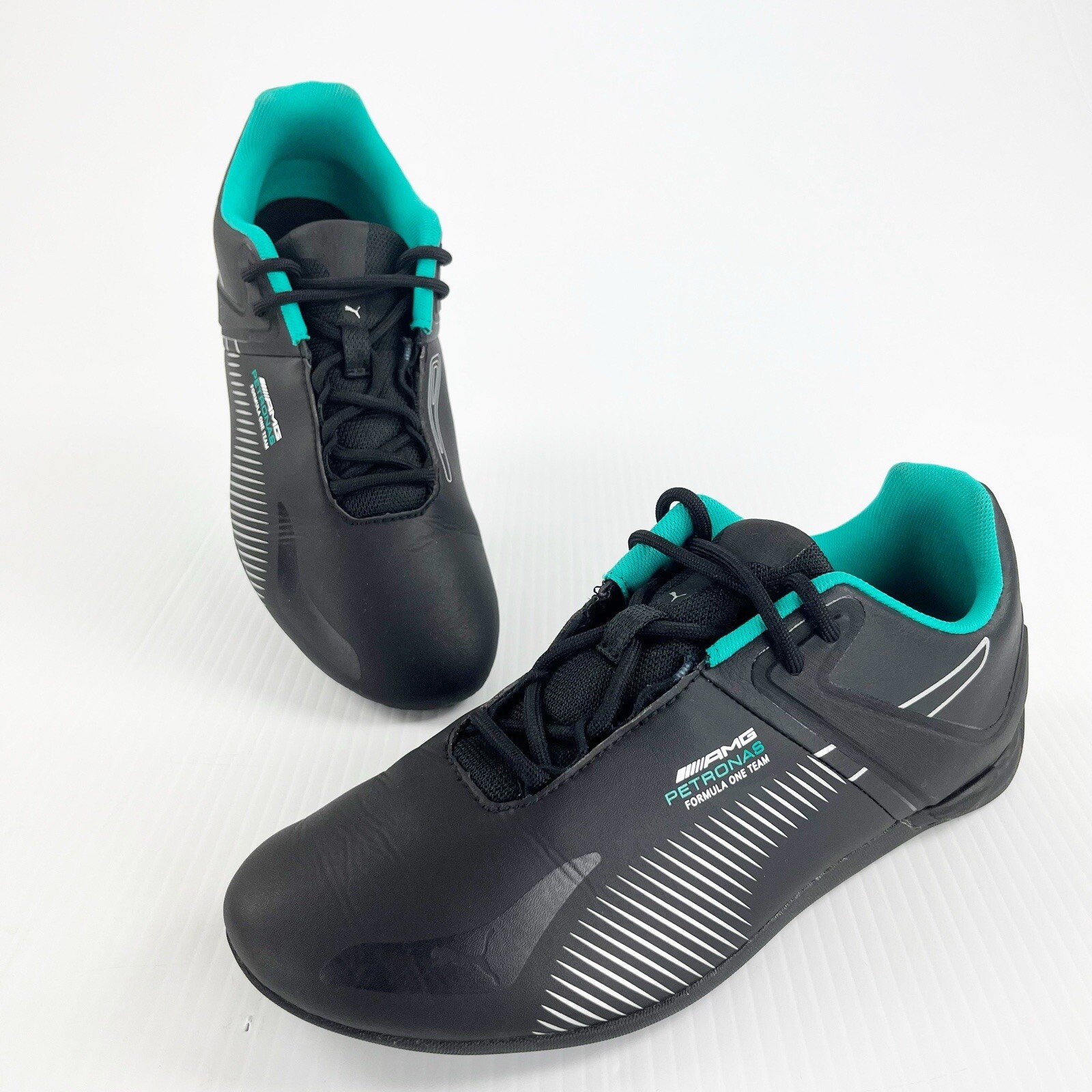 Puma Mercedes AMG Petronas Formula 1 Black Athletic S… - Gem