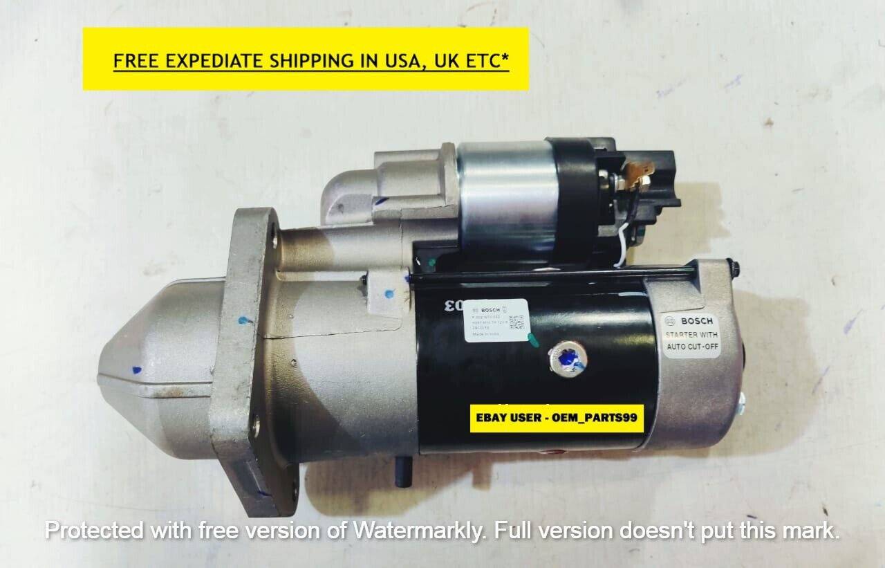 Tractor Backhoe - Massey Ferguson Mf Starter Pk-Sst-03 Lrs-215 27407 ...