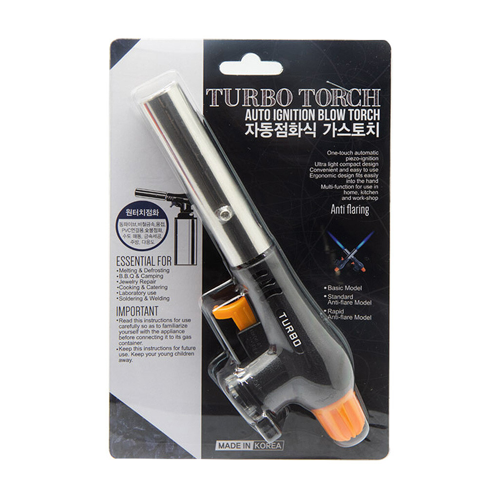 [Capstone] Auto Ignition Blow Torch Turbo Torch - 2 Types | eBay