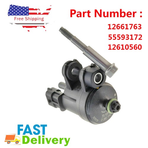 12610560 Vapor Canister Purge Valve Solenoid For Buick Cadillac GMC ...