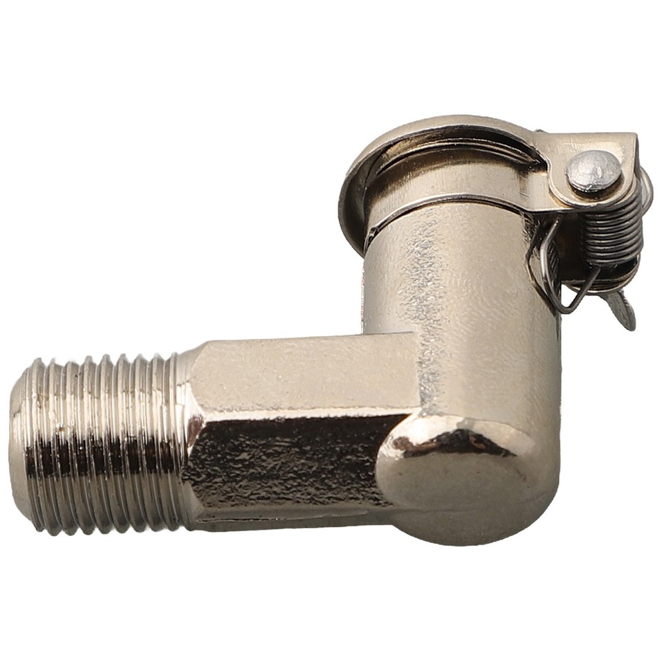 Spring Angle Ruler Oil Cup Right Angle L Shaped Oil Cup for CNC Mill M6 ...