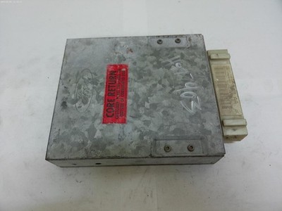 ENGINE COMPUTER FORD BRONCO 1985 1986 E5DF-12A650-A2A 4.9L PCM ECM ECU ...