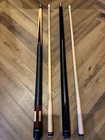 ADAM Cue + Unknown Maker Cue Set Standard Shaft Pool Billiard stick | eBay