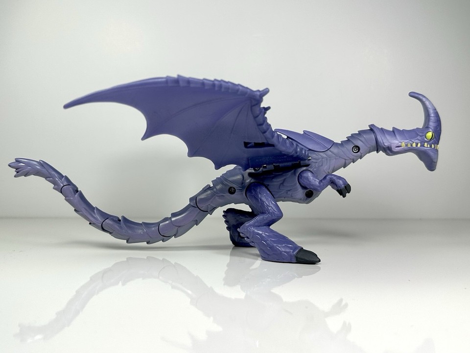 How To Train Your Dragon The Hidden World RAZORWHIP Spin Master Figure ...