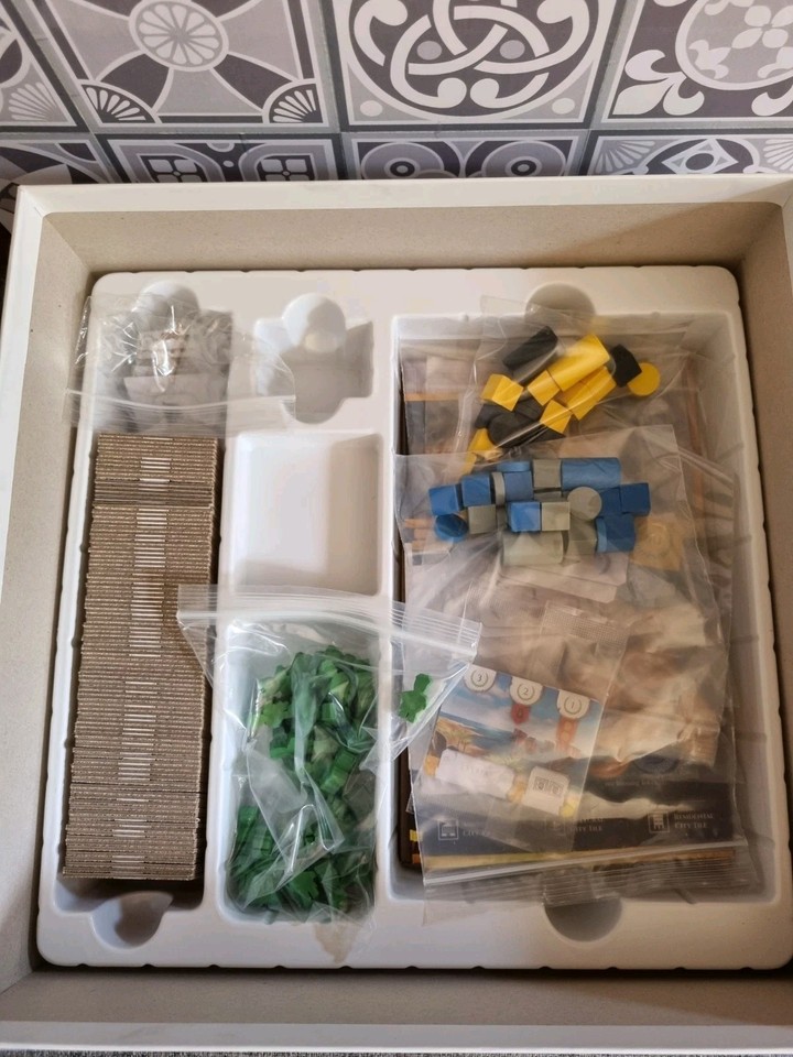 Magna Roma Deluxe Board Game - 100% Complete | eBay