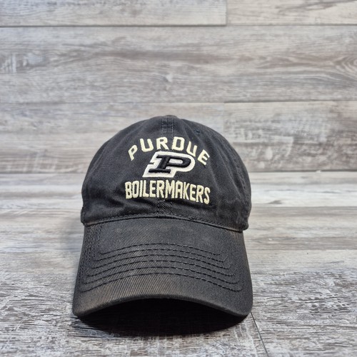 Purdue Boilermakers Hat Cap Fitted Stretch Outdoor Adult Mens ...