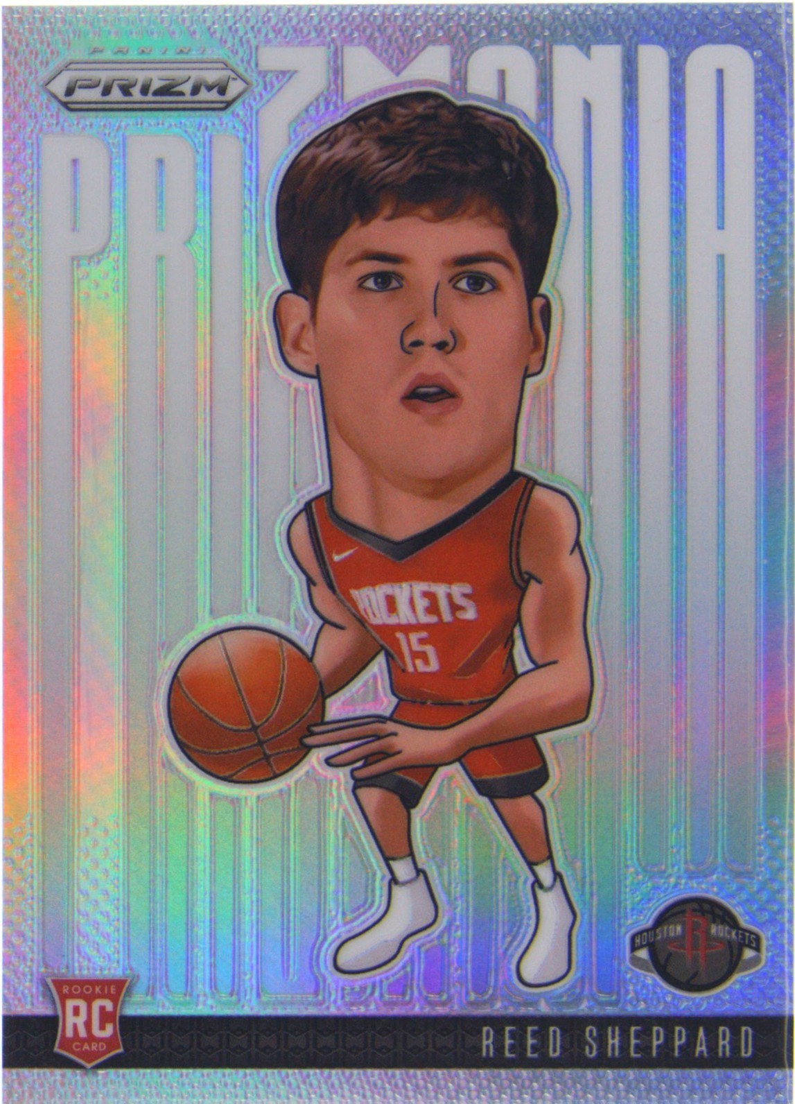 2024-25 Panini Prizm - Prizmania Reed Sheppard #9 (RC) for sale online ...