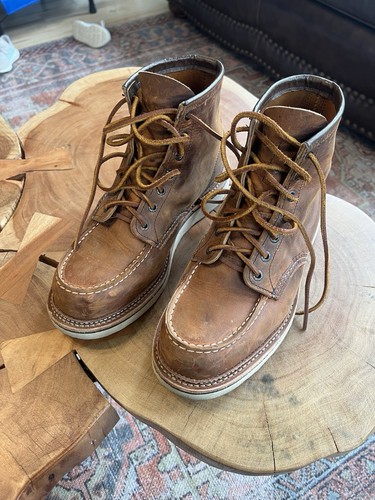Red Wing 1907. SIZE 9.5 | eBay